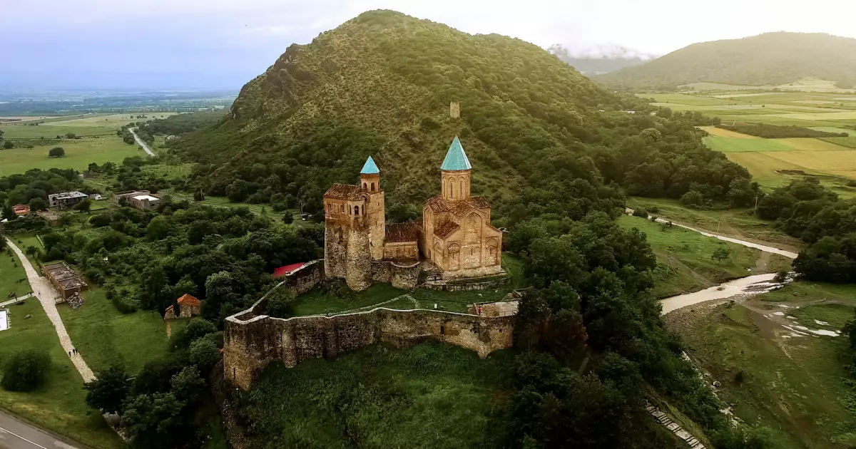 10 Historical Monuments to Visit in Georgia | Georgia Travel