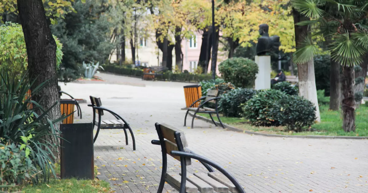 9th of April Park | Georgia Travel