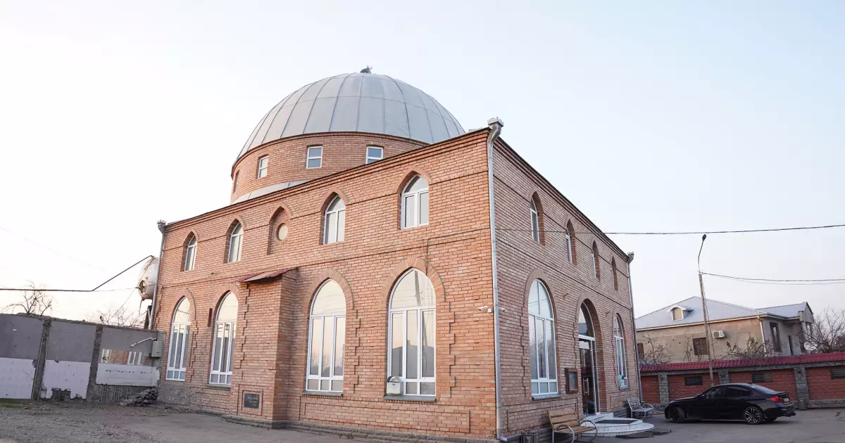 Algeti Mosque | Georgia Travel