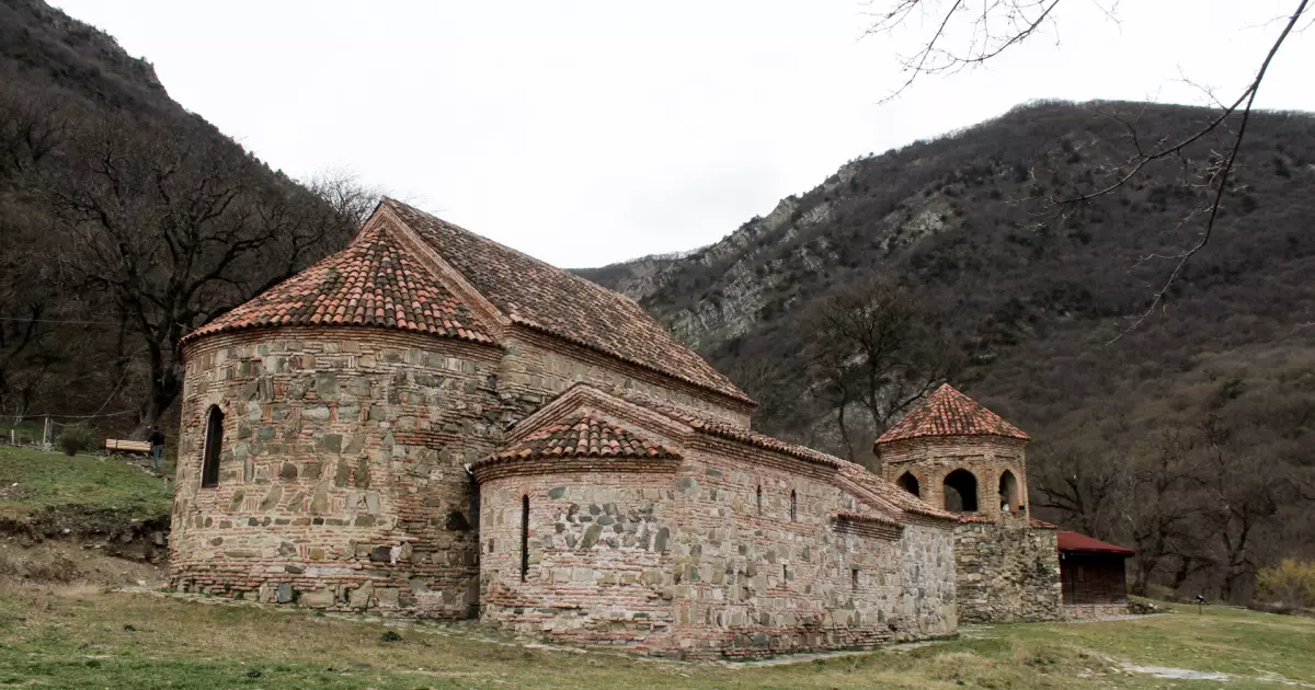 Armazi Virgin Mary Church | Georgia Travel