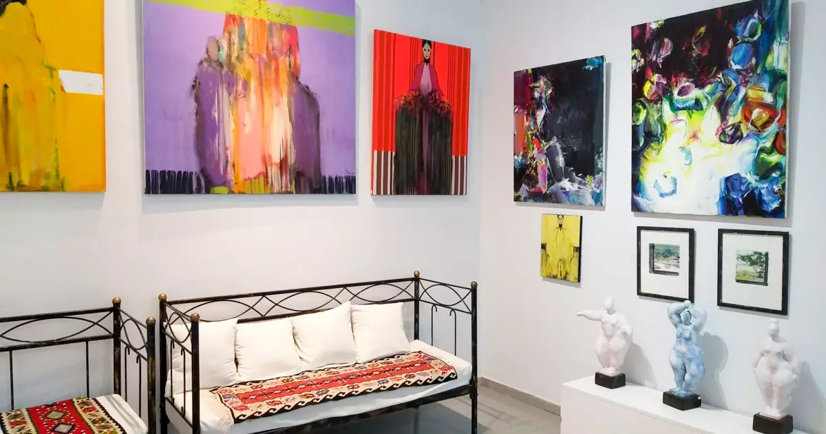 Art Gallery Vake | Georgia Travel