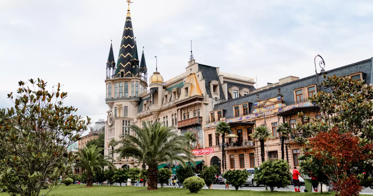 The Astronomical Clock | Georgia Travel