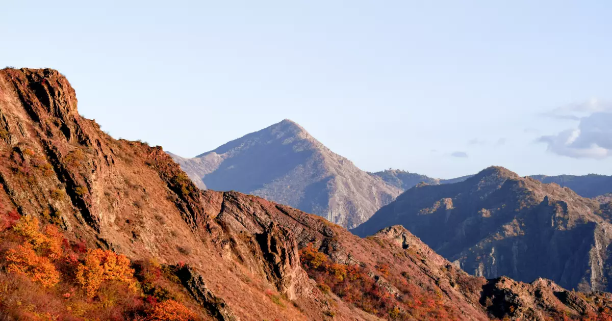 Ateni Valley | Georgia Travel