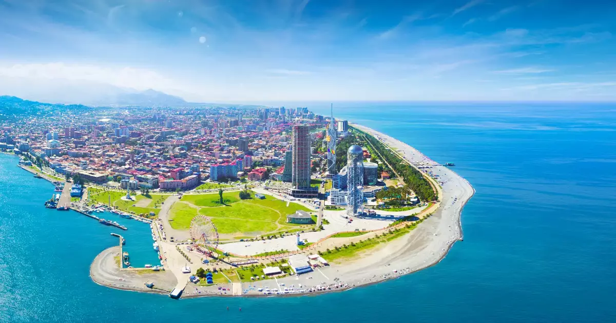 Your Ultimate Guide to Batumi Beach: Georgian Seaside Paradise ...