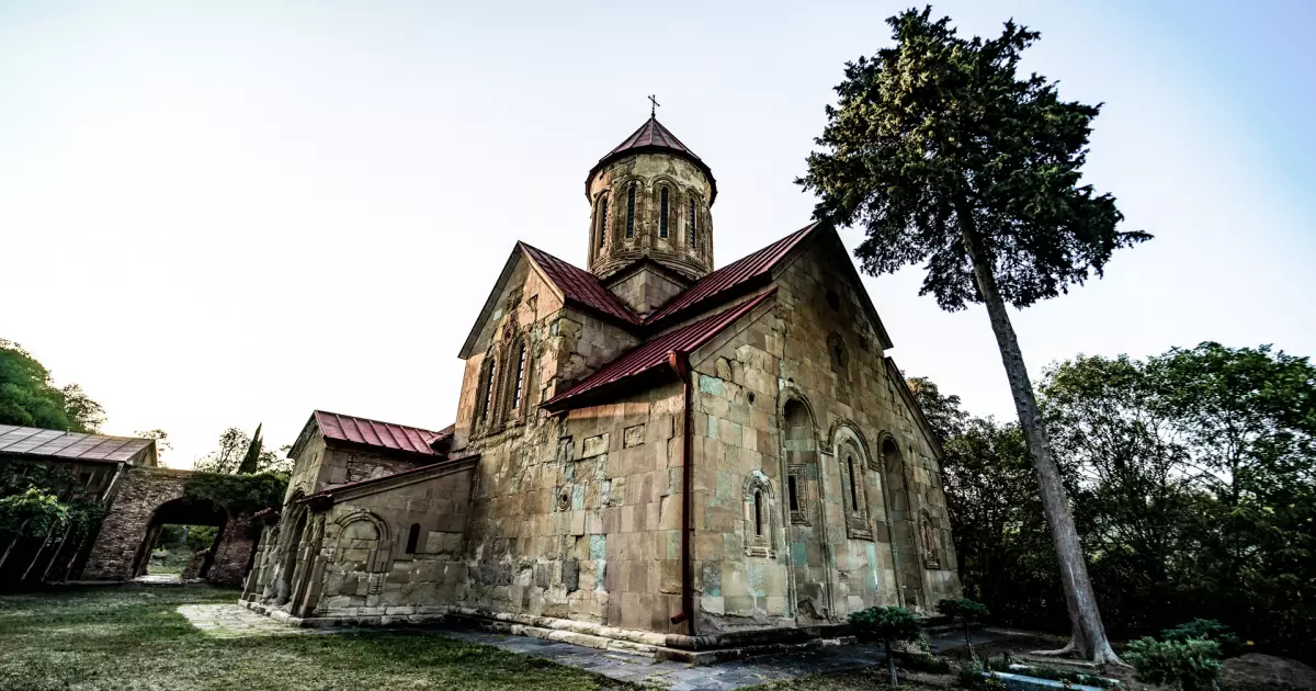 Betania | Georgia Travel