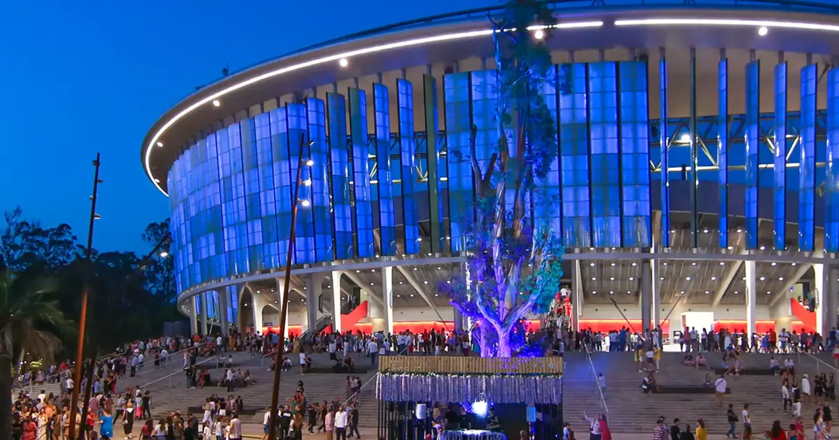 Black Sea Arena Events in Georgia 2024 | Georgia Travel