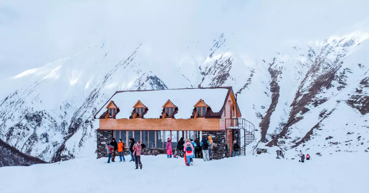 "The Fifth Season" in Juta | Georgia Travel