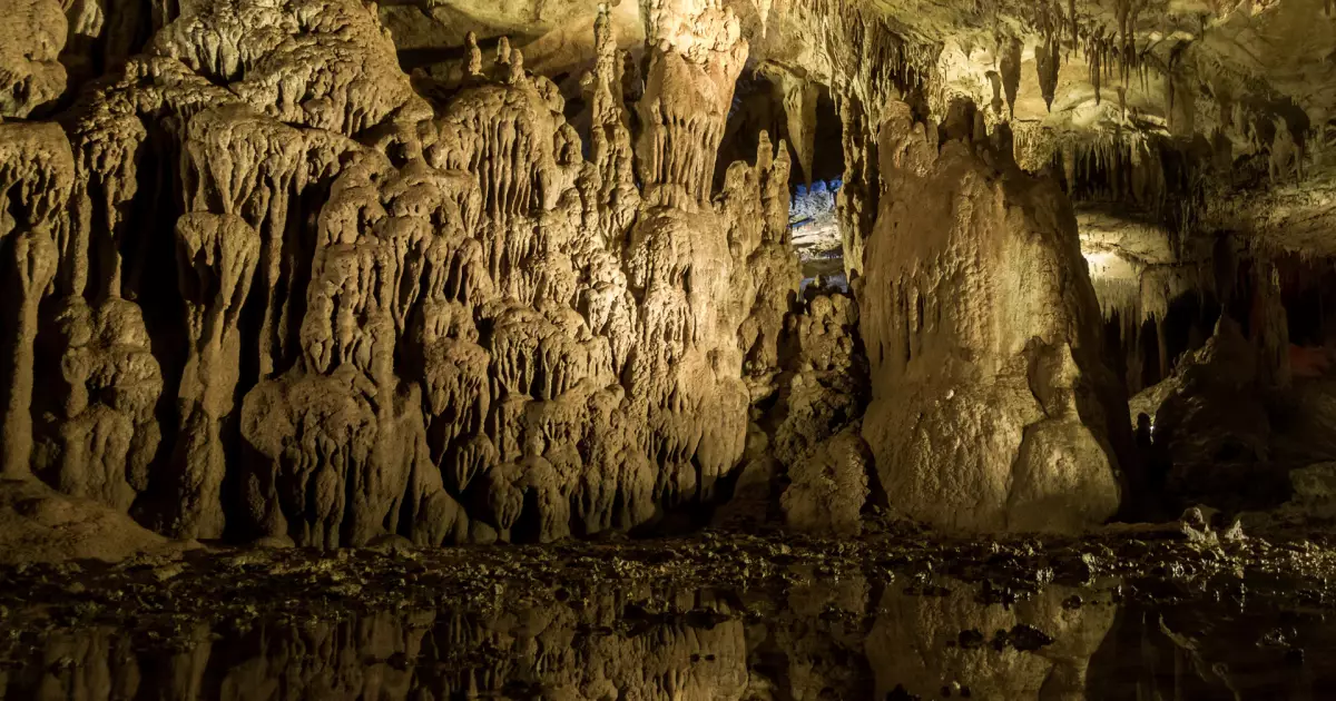 Caving in Prometheus Cave | Georgia Travel