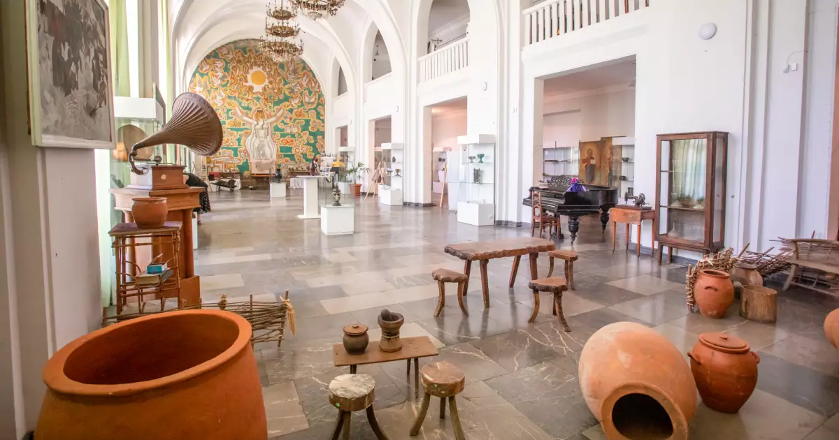 Chiatura Local Museum | Georgia Travel