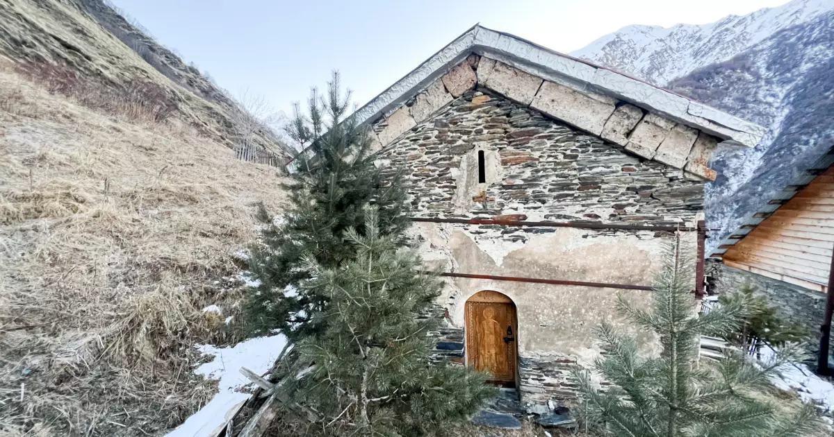 Church of the Savior of Khalde | Georgia Travel