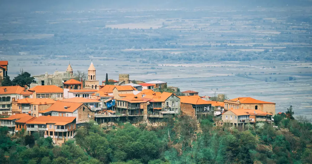 Top 15 Things to Do & See in Telavi, Georgia | Georgia Travel