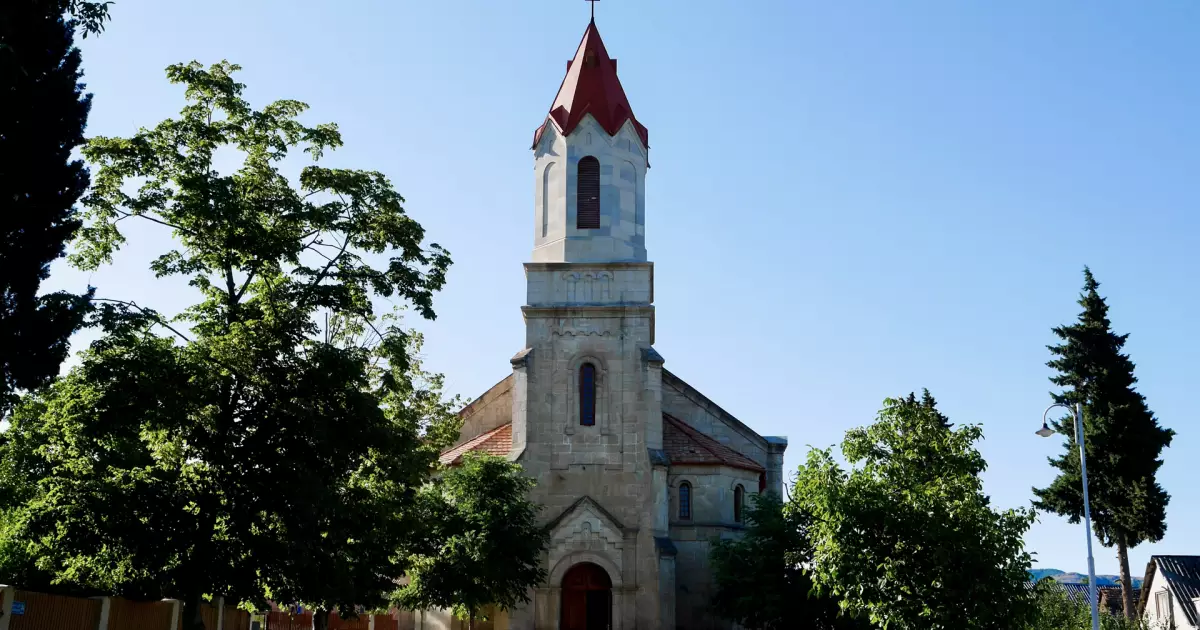 Religions in Georgia - Ethnic Groups & Denominations | Georgia Travel