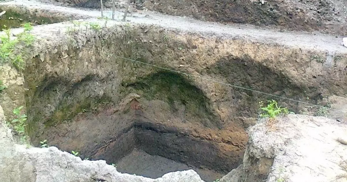 Dikha Gudzuba Ruins | Georgia Travel