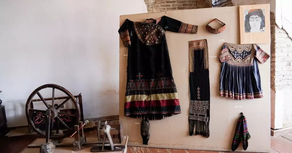Dusheti Local Museum | Georgia Travel