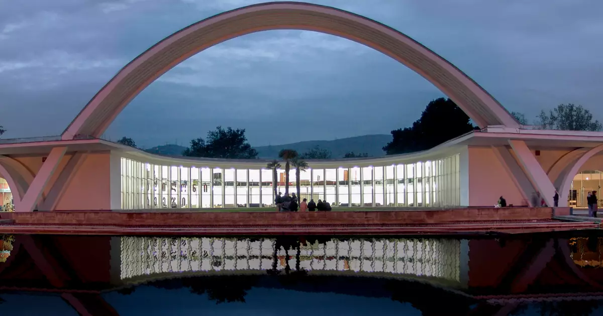 Expo Georgia – An Exhibition Hall | Georgia Travel