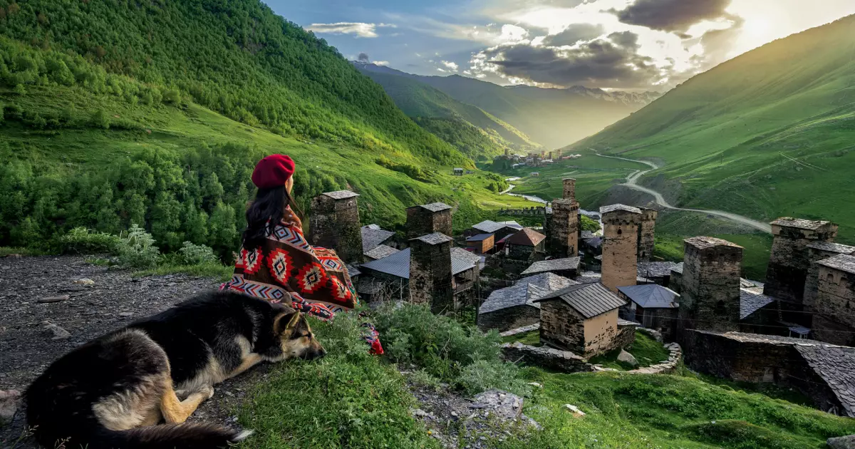 Ancient Wonders of Modern Georgia | Georgia Travel