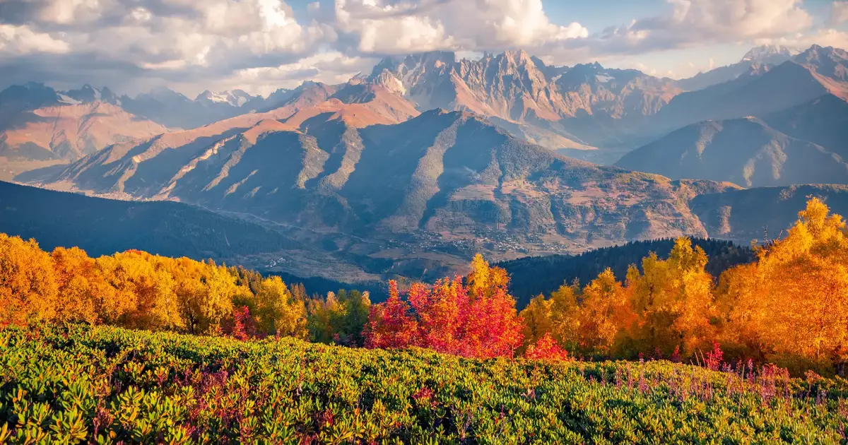 Name Georgia in Different Languages | Georgia Travel