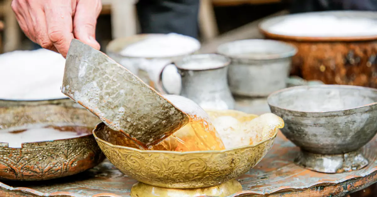 Georgian Aludi | Georgia Travel