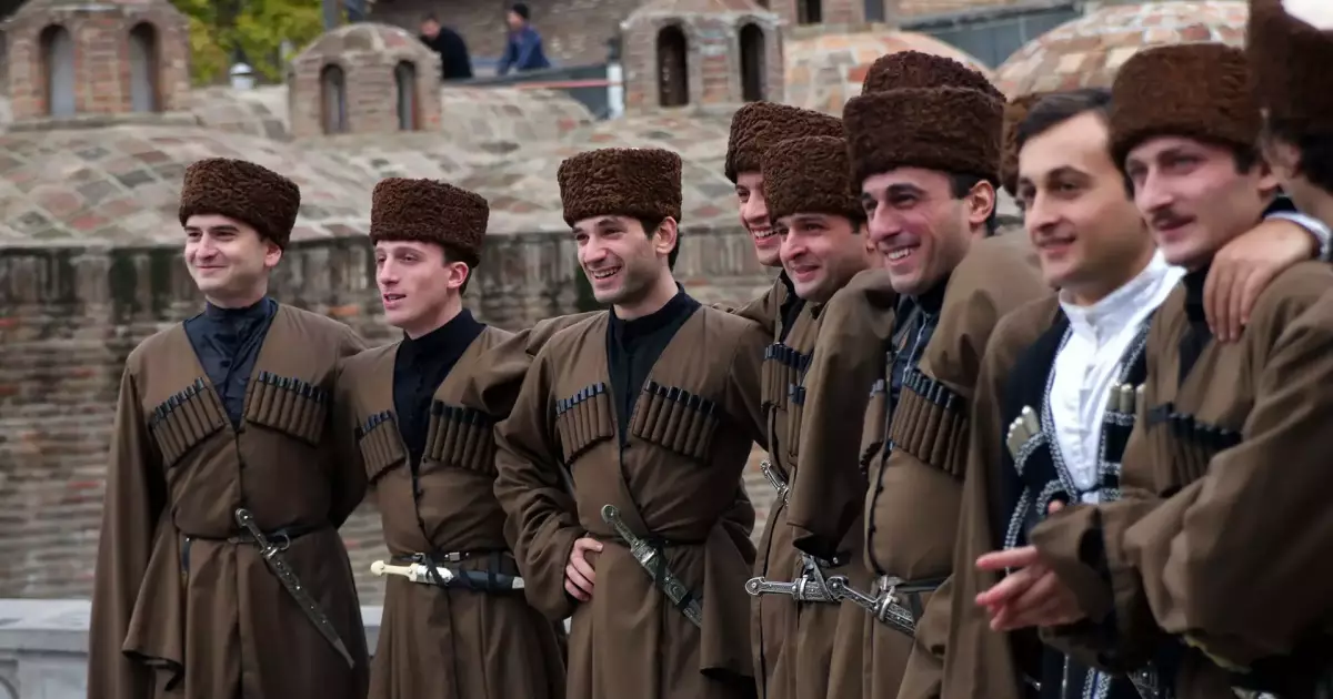 The Unique Georgian Folklore | Georgia Travel
