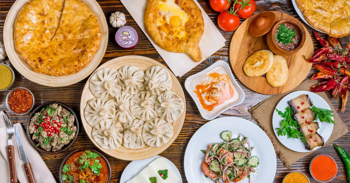 Top 11 Georgian Food | Georgia Travel