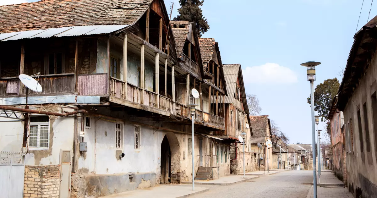 German district in Bolnisi | Georgia Travel