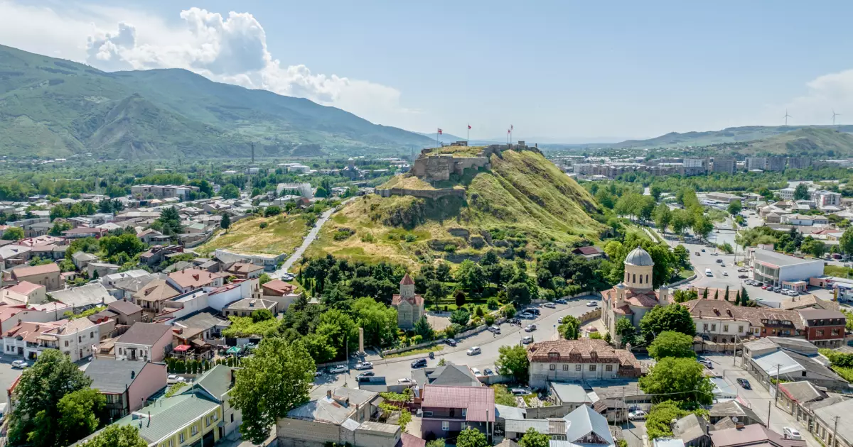 Gori: Georgia's Crossroads of History | Georgia Travel