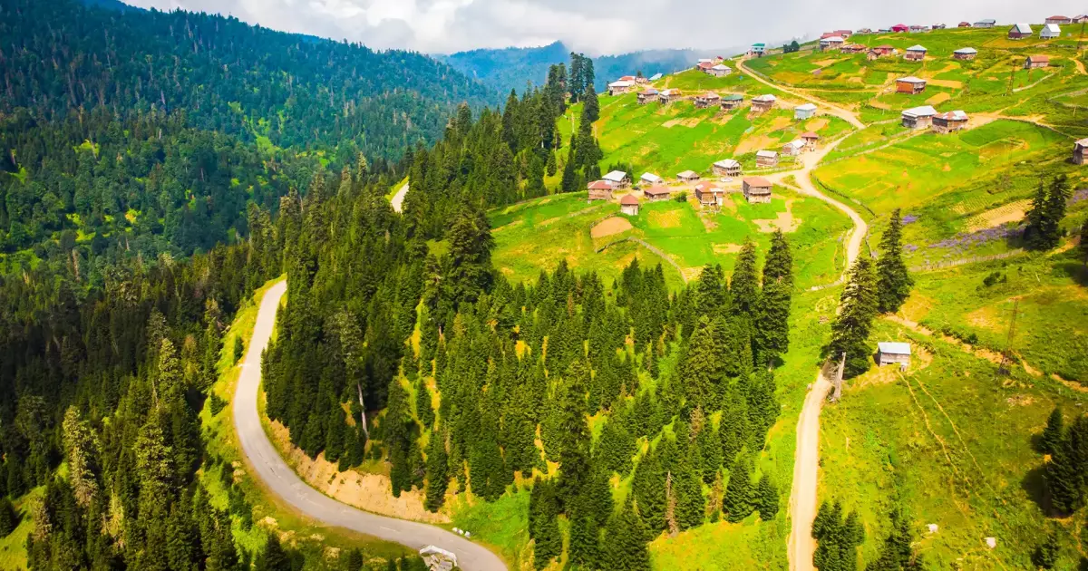 გურიის ღირსშესანიშნაობები | Georgia Travel