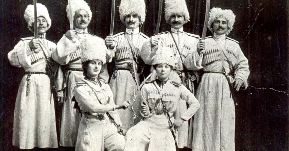 Georgian Horsemen – Gurians in America | Georgia Travel