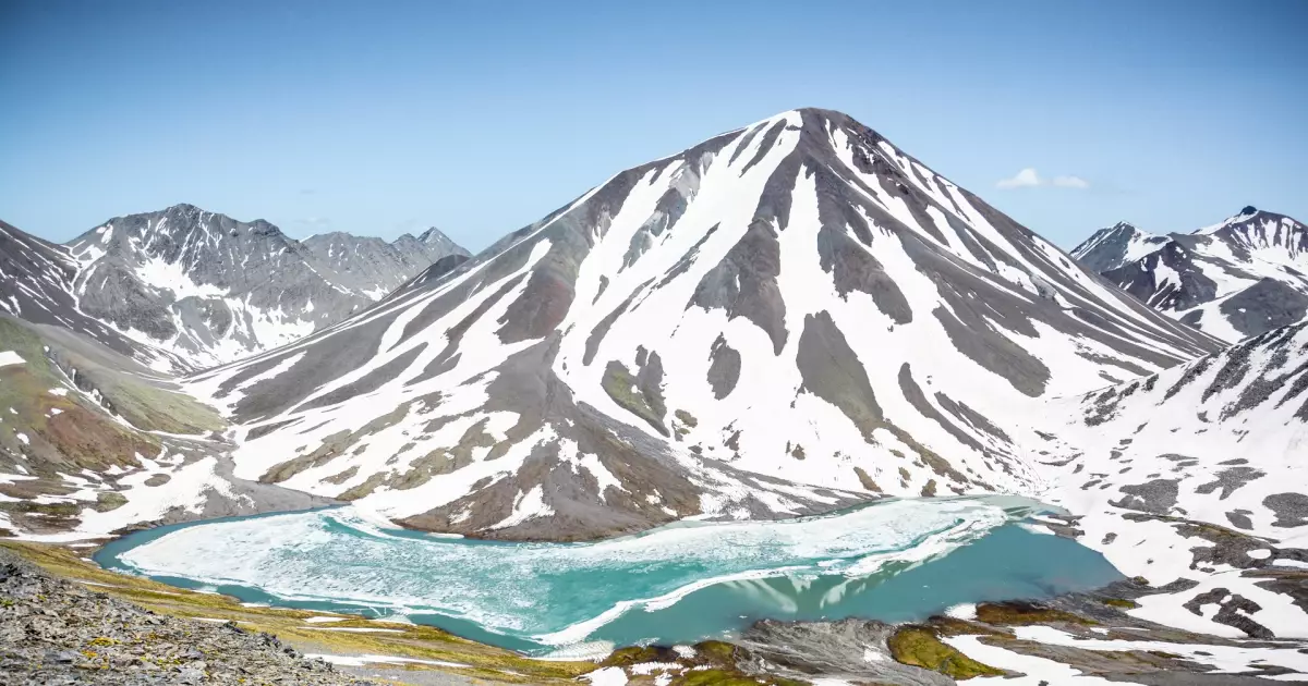 Ice Lake | Georgia Travel