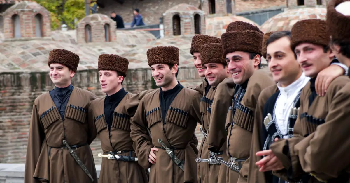 Folklore Festival in Racha-Lechkhumi | Georgia Travel