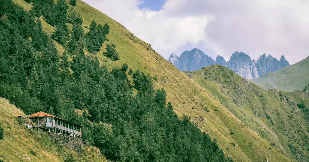 Juta, Georgia: Best Destination for Tourists | Georgia Travel