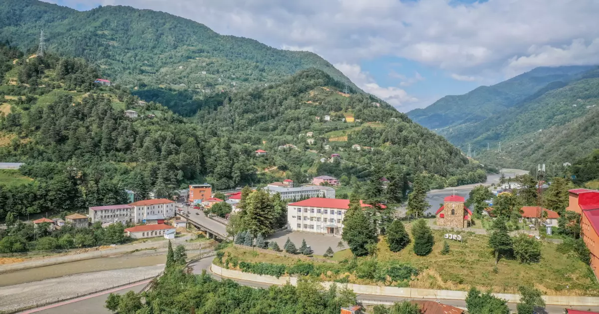 Keda, Georgia - The Winemaking Center of Ajara | Georgia Travel