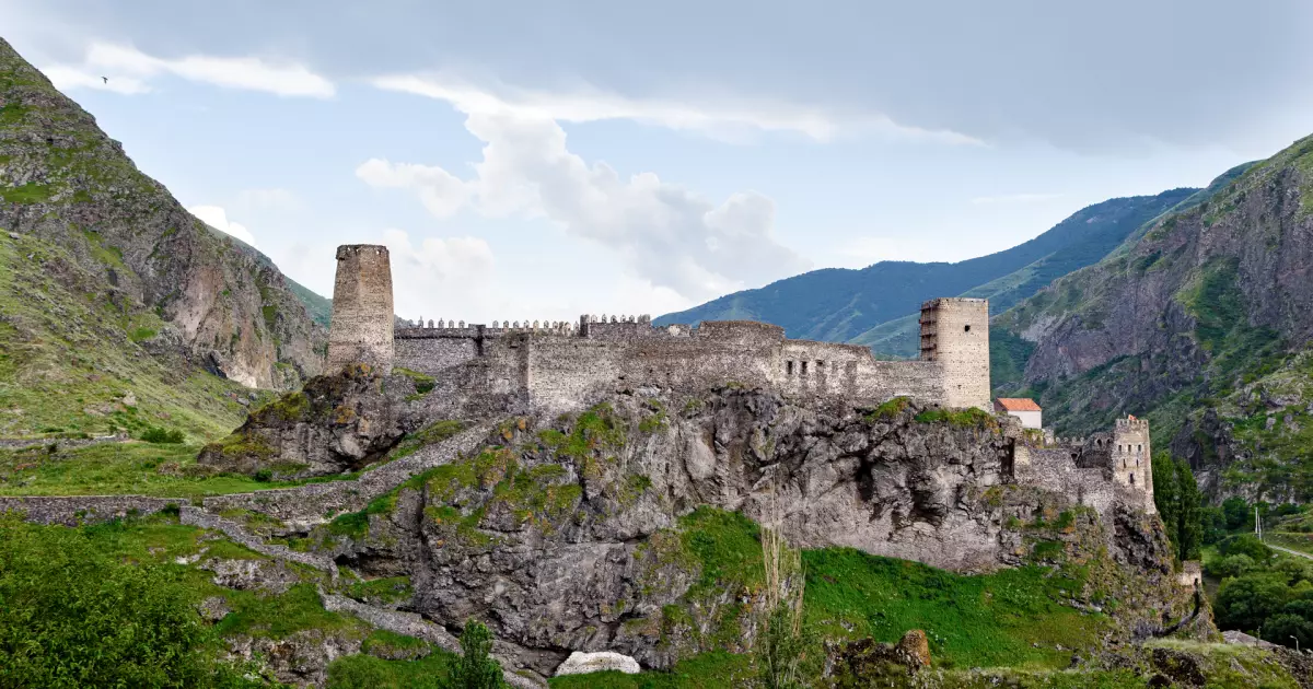 History of Georgia Europe | Georgia Travel