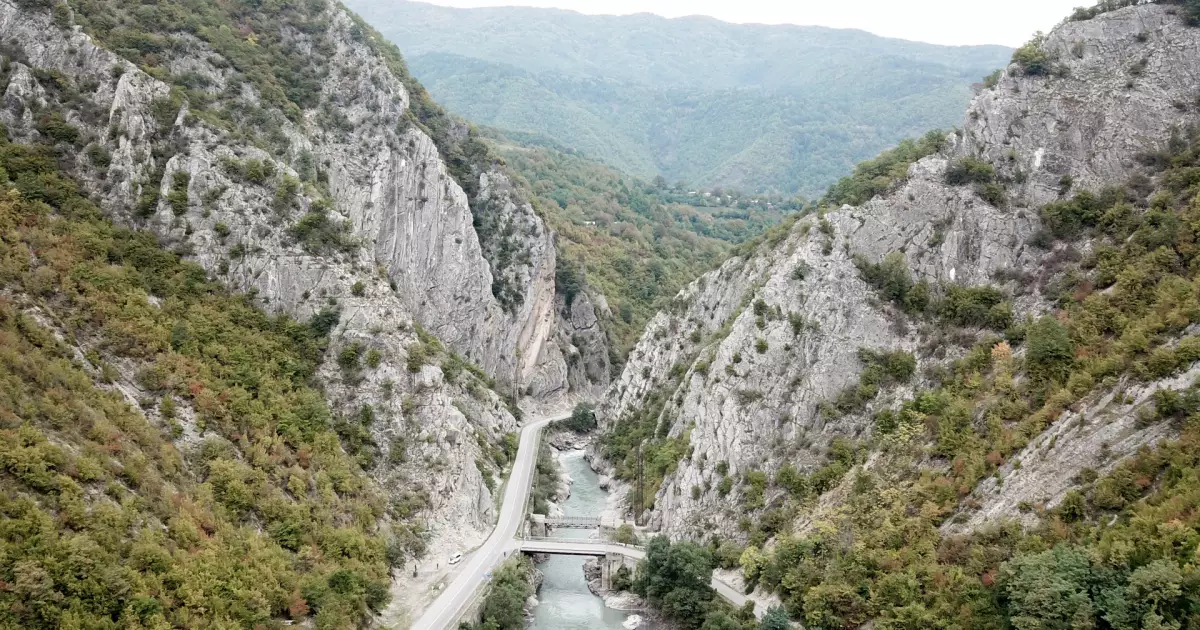 Khidikari Village – A Balneological Resort in Racha | Georgia Travel