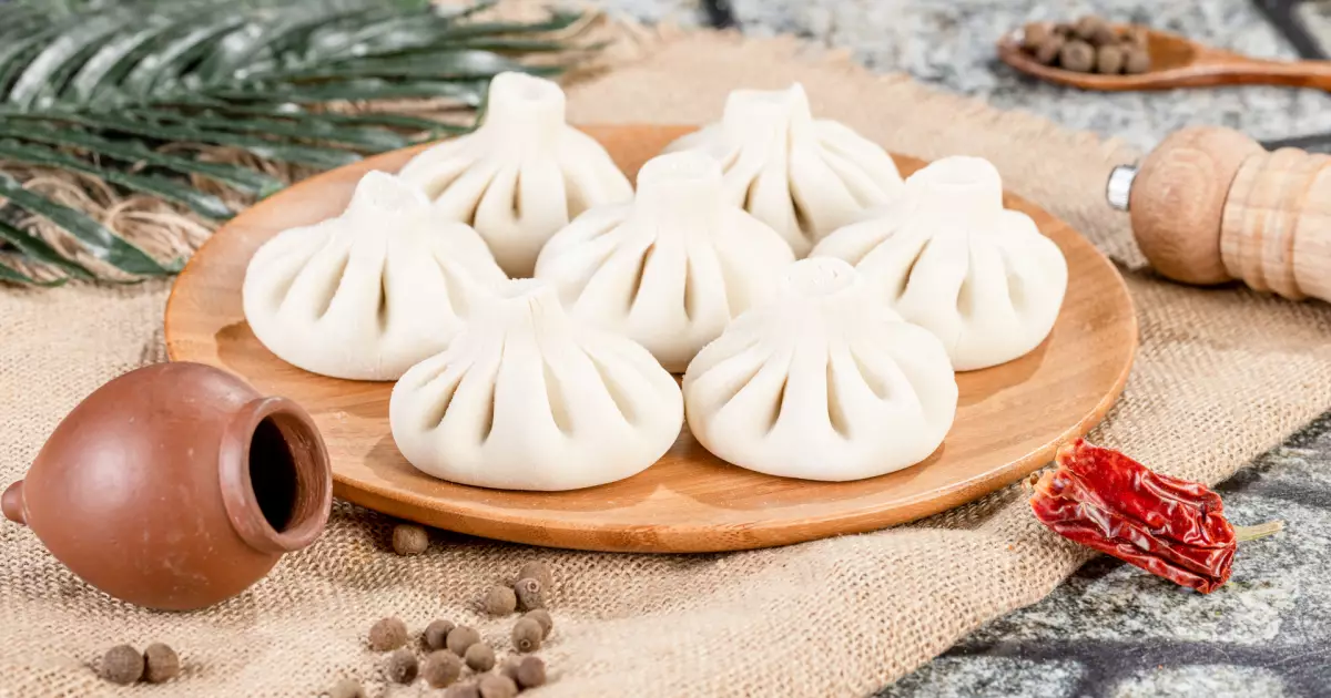 Khinkali - Traditional Georgian Dumplings | Georgia Travel