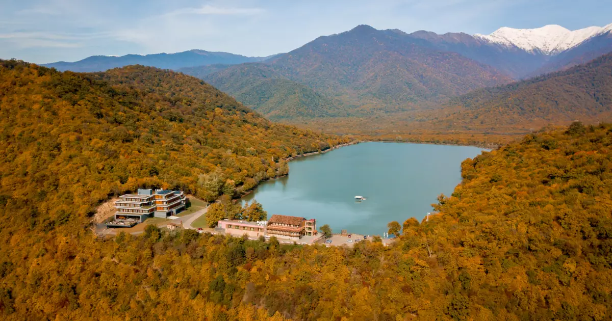 Plan Your Visit to Kvareli | Georgia Travel