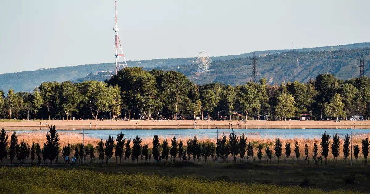 Lisi Lake | Georgia Travel