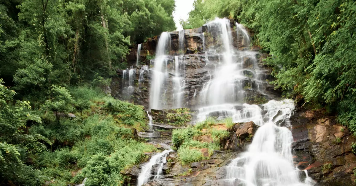 Leiraki Waterfall | Georgia Travel