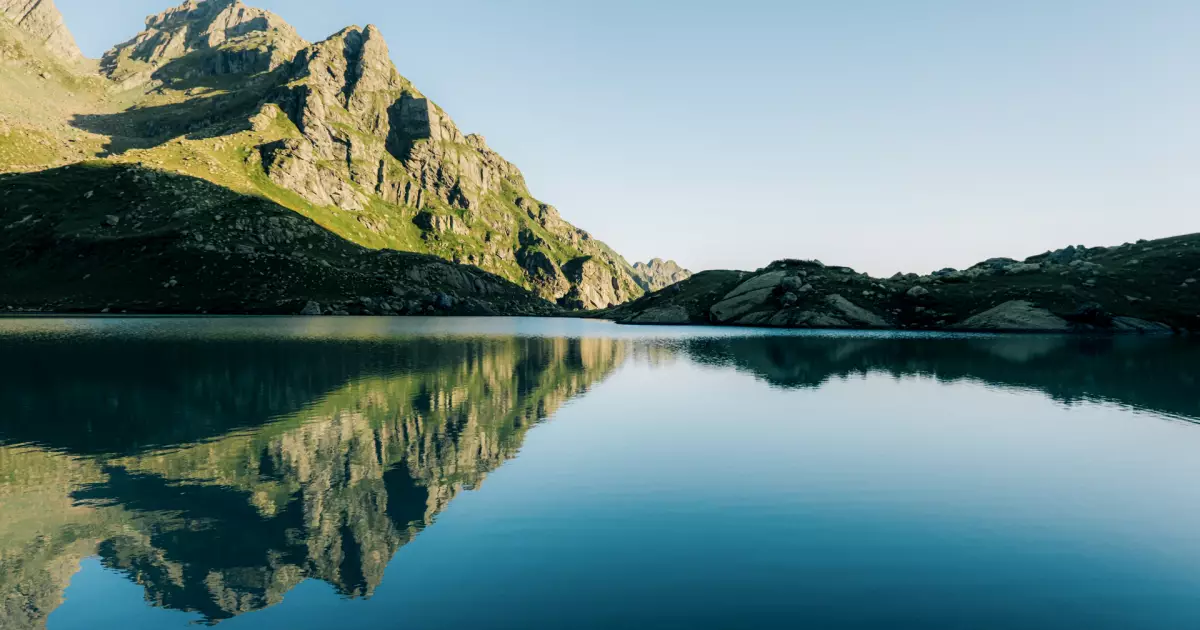 Lukhi-Okrostskali Lakes | Georgia Travel