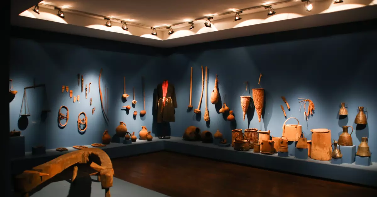 Martvili Museum of Local Lore | Georgia Travel