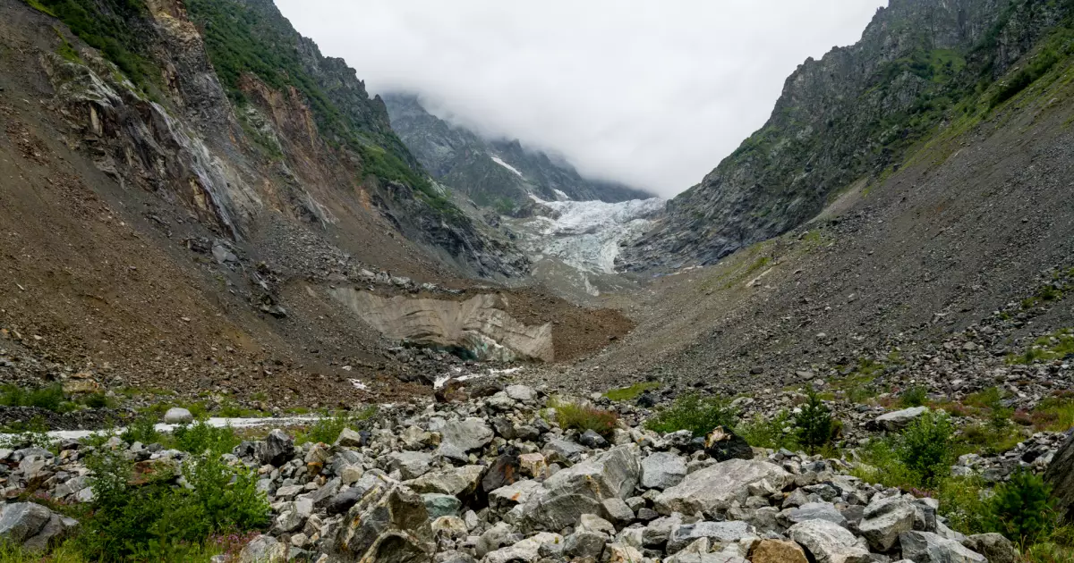 Hike from Mazeri village to Shdugra waterfall | Georgia Travel