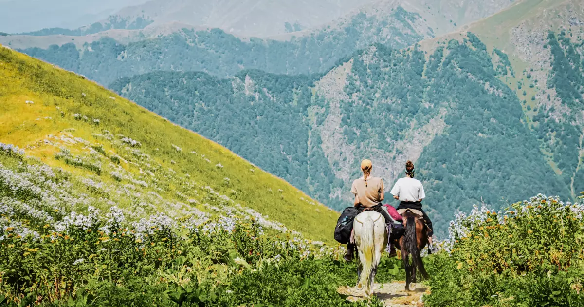 Adventure Tourism: The Best Destinations in Georgia | Georgia Travel