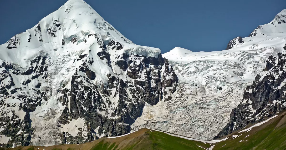 საქართველოს მთები და მწვერვალები | Georgia Travel