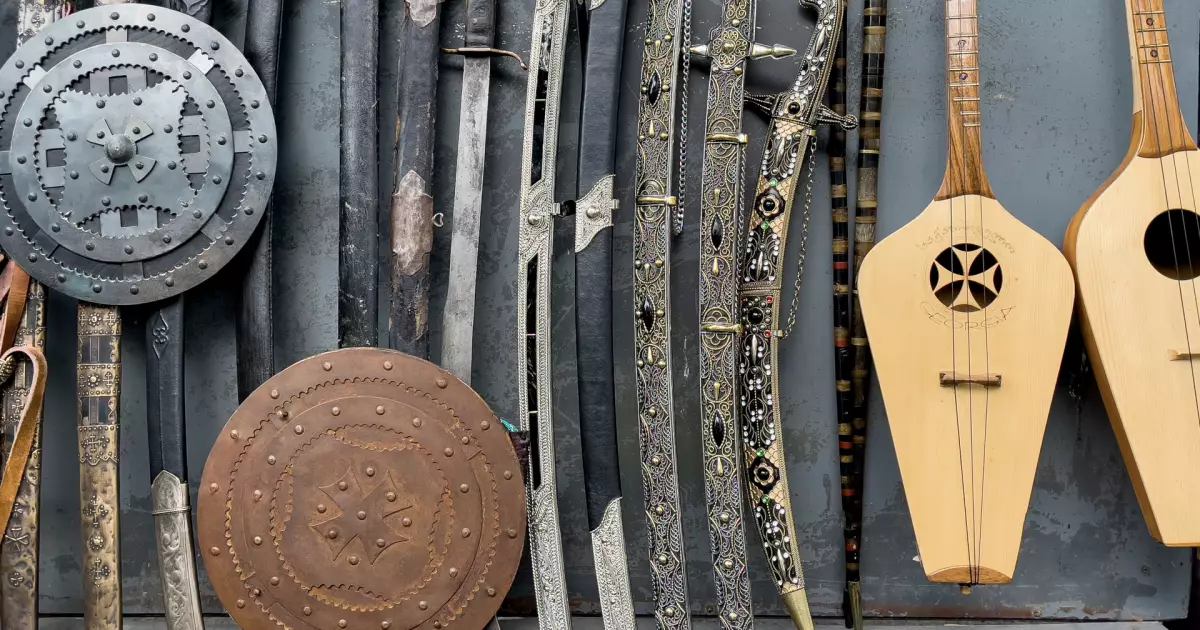 Top Traditional Crafts in Georgia | Georgia Travel