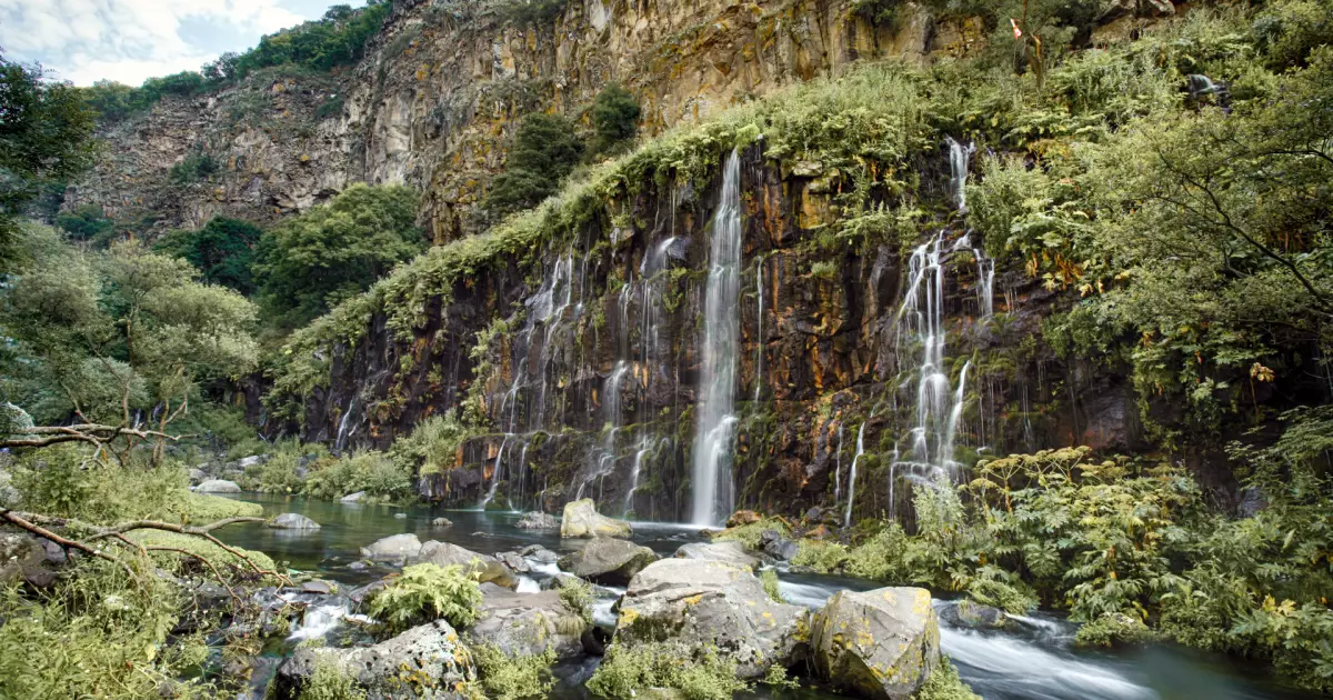 Algeti National Park | Georgia Travel