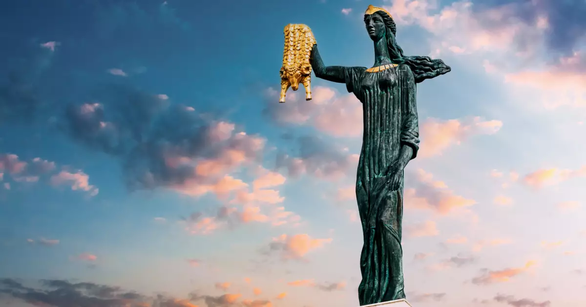 Georgia - Country of the "Golden Fleece" | Georgia Travel