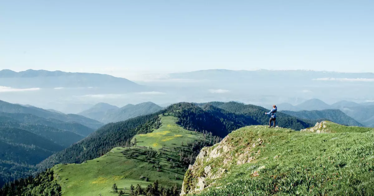 Discover Nature of Georgia (Country) | Georgia Travel