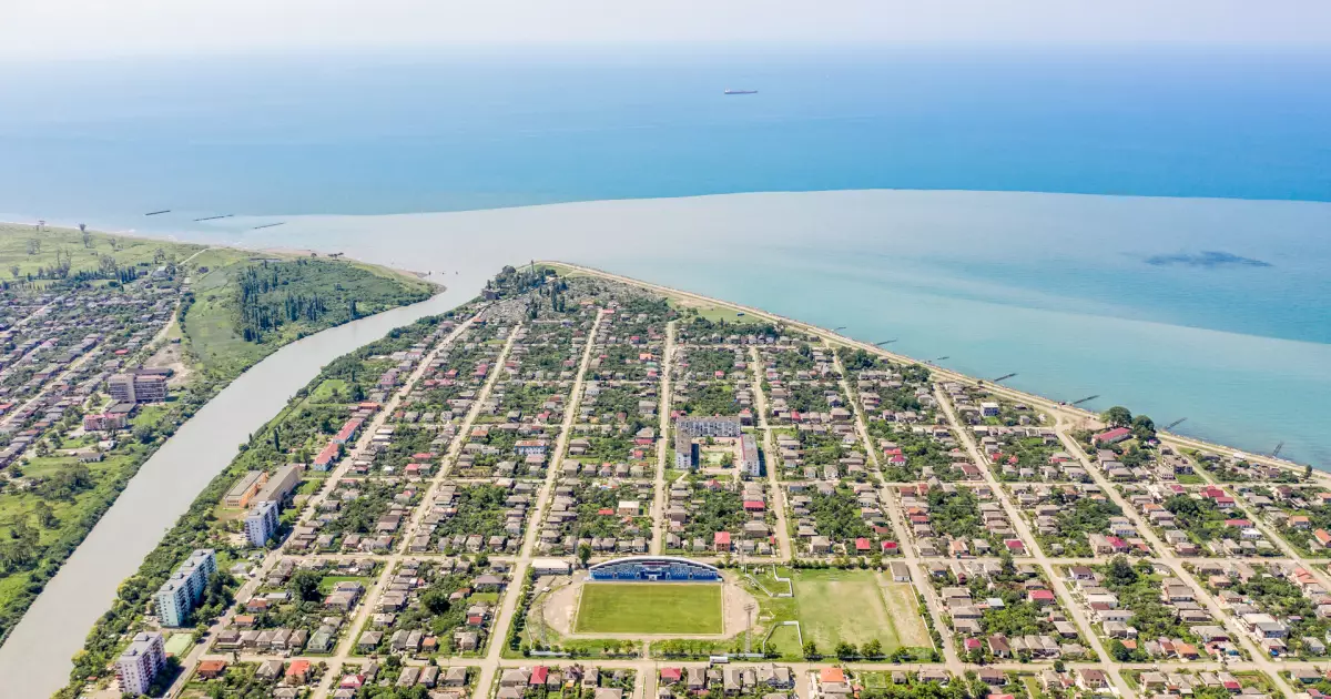 Poti - Georgia's Black Sea Port & Trade Hub | Georgia Travel