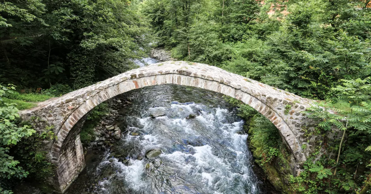 Queen Tamar Bridge | Georgia Travel