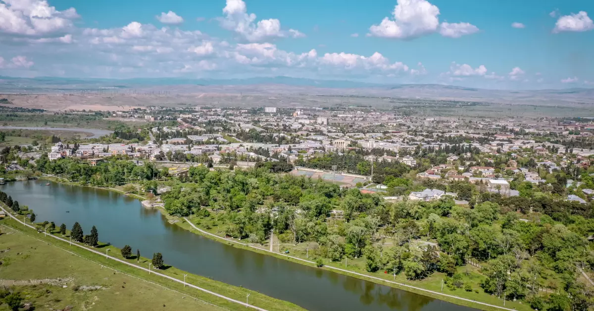 Rustavi: Georgia's Industrial Hub | Georgia Travel